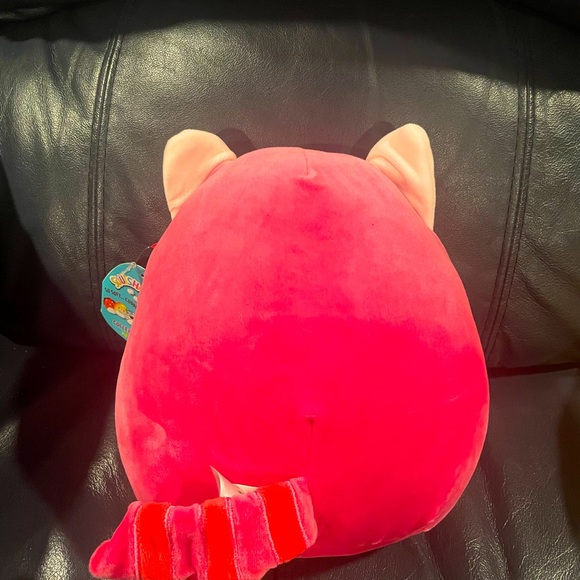 Squishmallows | Toys | Squishmallow Lucia Pink Lemur 8 | Poshmark
